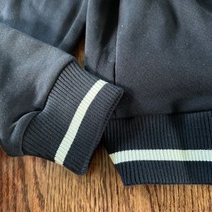 Zara | Jackets & Coats | Zara Mens New York Graphic Snap Jacket | Poshmark